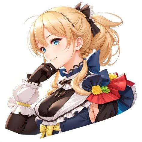 Maid Costume Ideas Stable Diffusion Online