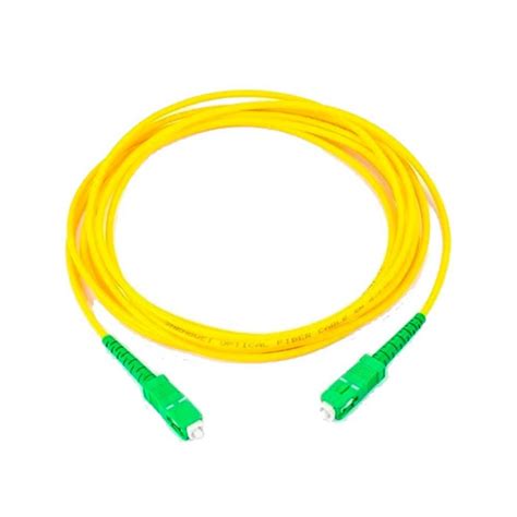 Patch Cord Apc At Liam Threlfall Blog