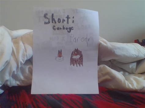Short Garbage Parody Part 1 By Kodimadness On Deviantart