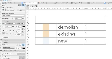 Solved Schedule 2d Plan Preview Not Showing When Placing Graphisoft Community