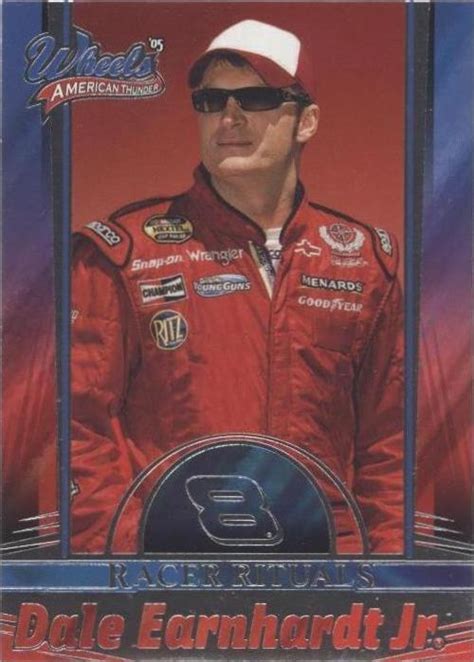 2005 Wheels American Thunder Dale Earnhardt Jr 69 For Sale Online