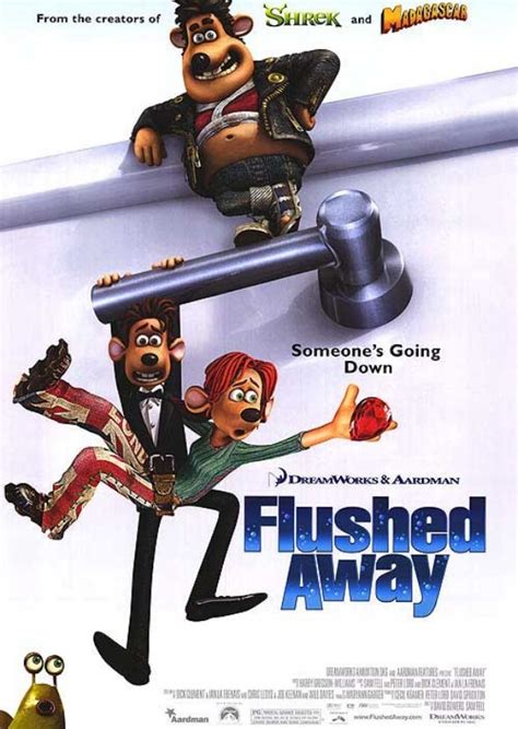 Fan Casting Jodi Benson As Rita Malone In Flushed Away On Mycast