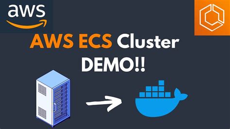 Aws Ecs Cluster Creation Demo In 5 Minutes Youtube