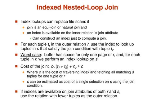 Chapter 12 Query Processing Ppt Download