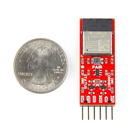 Sparkfun Bluesmirf V2 Headers From Mindkits New Zealand