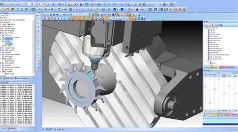 CNC Programming Fabspacetech
