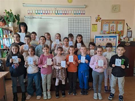 В Шесто средно училище Отец Паисий гр Монтана