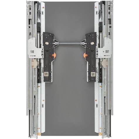 Rev A Shelf 4WC TOKIT 12 Tip On Kit For 12 Inch 4WC 4WCSC Series Waste Containers Drawer