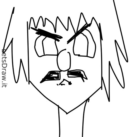 How To Draw Moustache U Qeg Uf Png LetsDrawIt