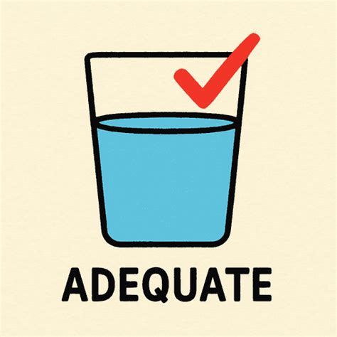 Adequacy Meaning And Examples Developers Blog