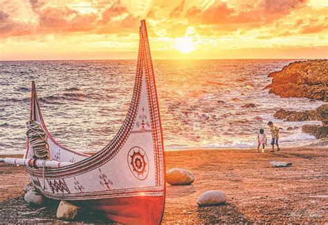 Tribal Tour Of Orchid Island