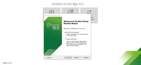 Create Linux Virtual Machine Using VMWare Workstation TestingDocs