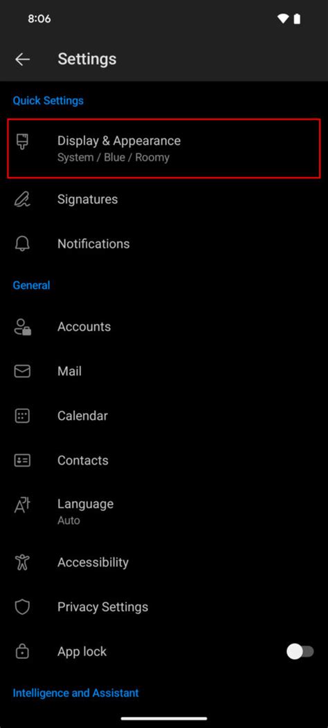 How To Change The Default Font Type And Size In Outlook Android Authority