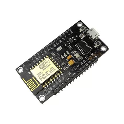 Módulo Microcontrolador Y Wifi Esp8266 Esp 12e Ch340 Electronica Caribe