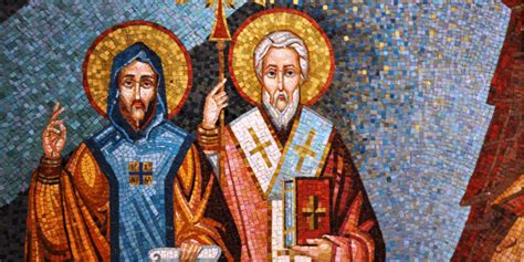 5 Things To Know About Saints Cyril And Methodius National Shrine Of