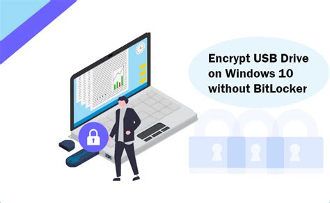 2 Ways To Encrypt Usb Drive On Windows 10 Without Bitlocker