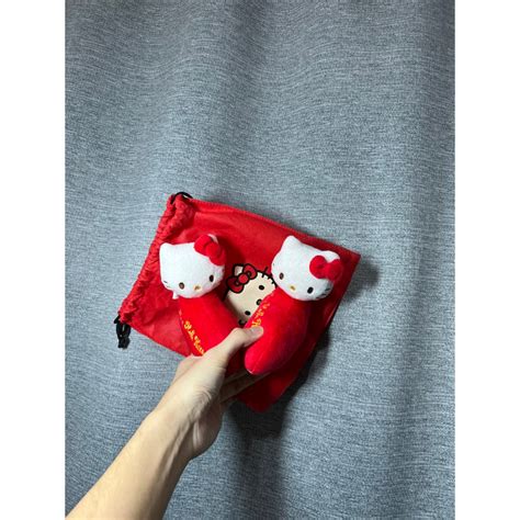 Hello Kitty 娃娃 蝦皮購物