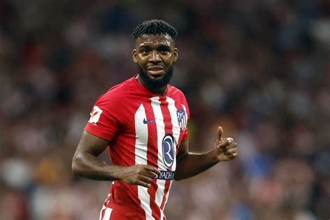 Mercato Thomas Lemar De Retour En France