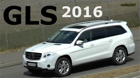 Mercedes Gls M U Xe A D Ng H Ng Sang