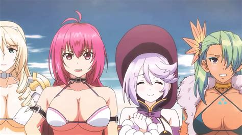 Bikini Warriors Fanservice Compilación Xhamster