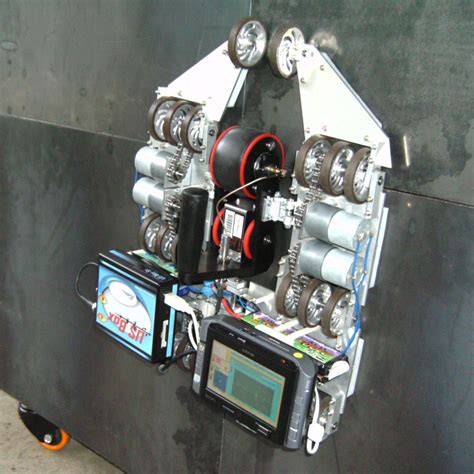 Modulable Robotics And Ndt Automation