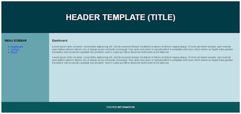 Belajar HTML HTML Layout KETUTRARE