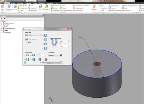 Solved Inventor 2011 Cant Make Thread Anymore Autodesk Community