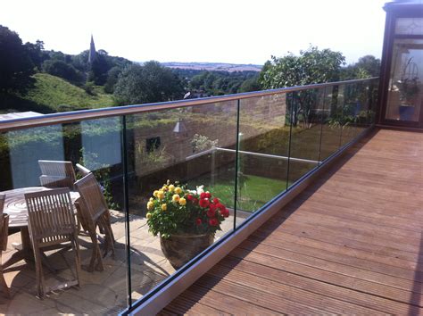 Frameless Glass Balustrade Morris Fabrications Ltd Architectural Metalworkers