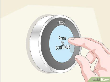 How To Install A Nest Learning Thermostat With Pictures