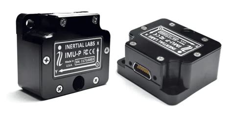 Inertial Labs Delivers 1 000th Imu P Mems Inertial Measurement Unit Ust