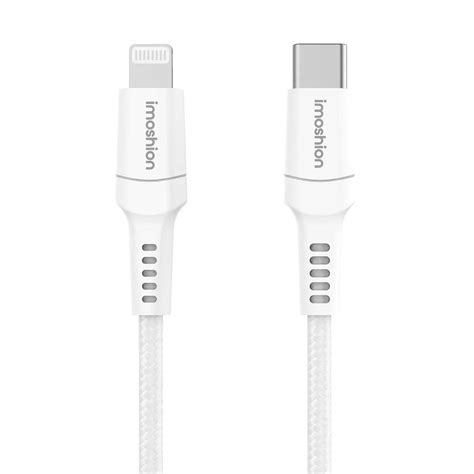 Imoshion Lightning USB C Kabel Meter ANWB Webwinkel