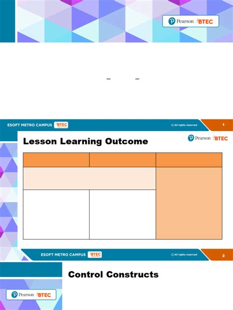 Control Constructs In Python Pdf Control Flow Python Programming