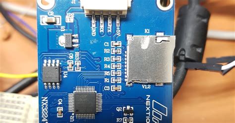 How To Use Nextion LCD Start Nextion LCD