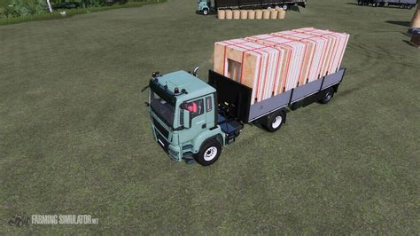 Pallet Autoload Specialization V 111 Farming Simulator 22 Mods