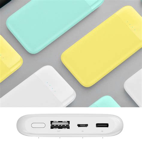 Customised Type C Powerbank Corporate Gifts Singapore