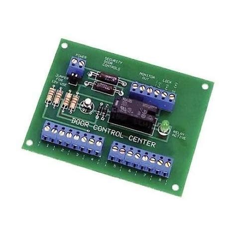 Sdc Acm 1 Access Control Module