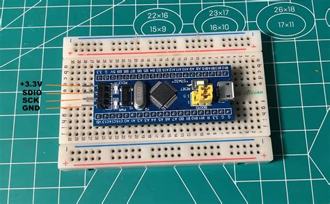 Bluepill Arduino St Link Programming Phipps Electronics