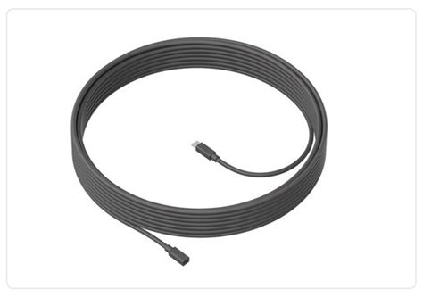 Logitech Meetup Extension Cable For Expansion Mic