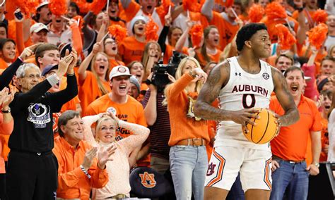 Auburn Vs South Carolina College Basketball Prediction Game Preview