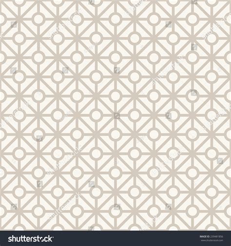 Vector Seamless Pattern Modern Stylish Texture Stock Vector Royalty