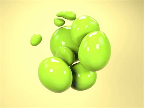 Blob Animation By Aga Jucha Kasperczyk On Dribbble