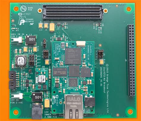 Zestet2 J Ethernet Fpga Board