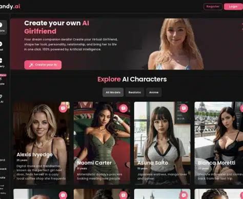 AI Porn Sites Best AI Generated Porn For Custom Porn