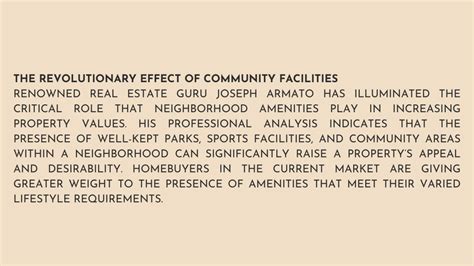 Ppt Joseph Armatos Insider Tips On Capitalizing On Community