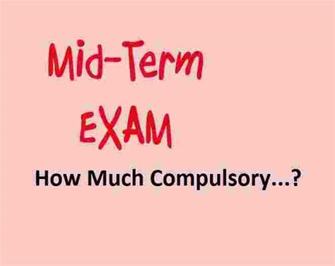 CISCE Latest News 2023 Is Mid Term Exam Compulsory ICSEHELP