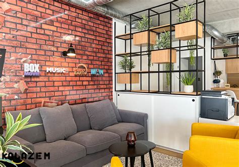 ایده ها و نکات کاربردی طراحی و دکوراسیون اداری، دکوراسیون دفتر کار