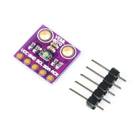 VEML6070 UV Sensitivity Detection Light Sensor TechonicsLTD