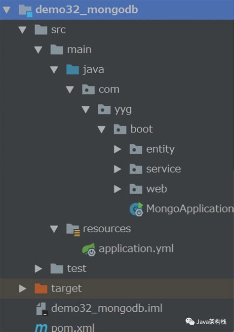 爆破专栏丨springboot2x系列教程之整合mongodb缓存商品信息 知乎