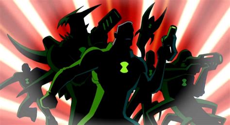 Plumbers Ben 10 Reboot Idea Wikia Fandom