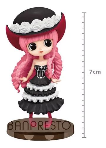 Figure One Piece Q Posket Petit Perona Mercadolivre